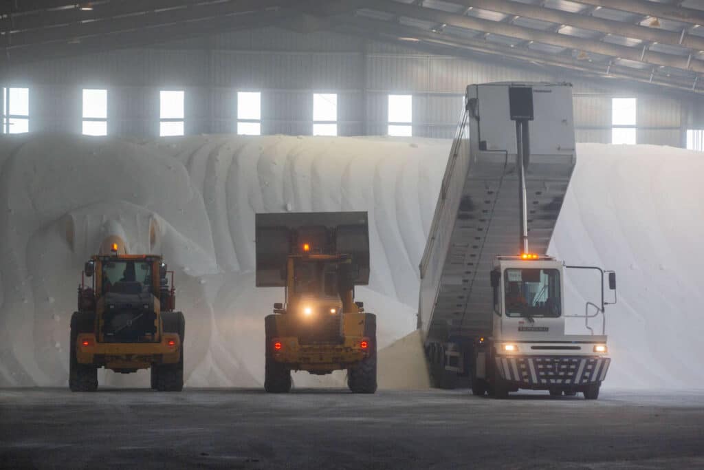 Nitrasol Liquid Fertiliser | ADM Agri