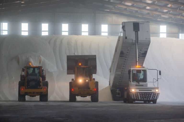 Nitrasol Liquid Fertiliser | ADM Agri