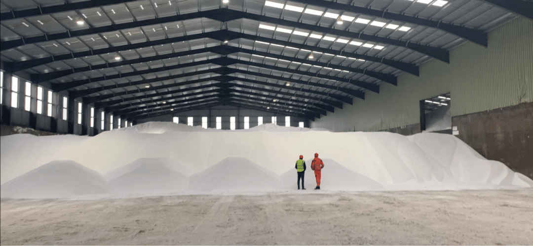 Compound Fertiliser | ADM Agri